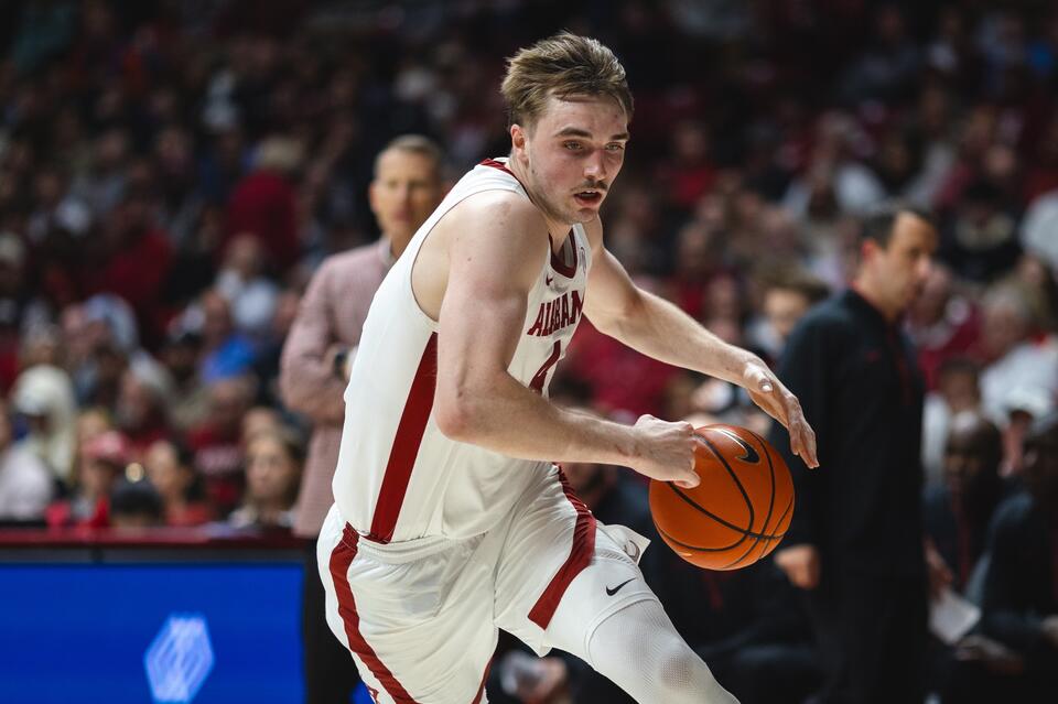 Grant Nelson NBA Draft Projections: 5 Potential Landing Spots for the ...