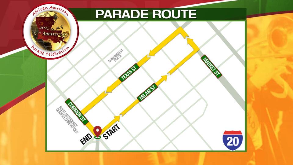 Traffic advisory, safety guidelines for African American Parade ...