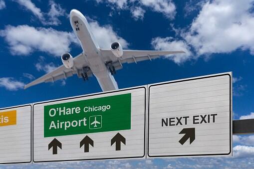 O'Hare Airport Tops The Charts With 857,392 Aircraft Operations In 2025 ...