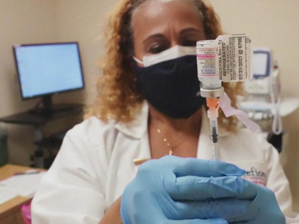 Highlighting the importance of vaccinations