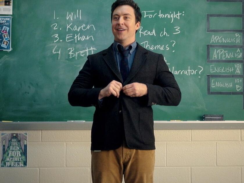 What Time Does English Teacher Release on FX & Hulu?