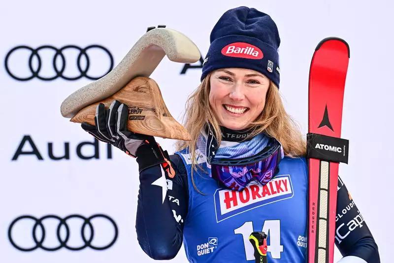 Mikaela Shiffrin Turns Around Bad Start to Olympics With Major ...