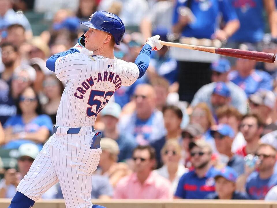 Craig Counsell shares a frank assessment of Pete Crow-Armstrong's ...