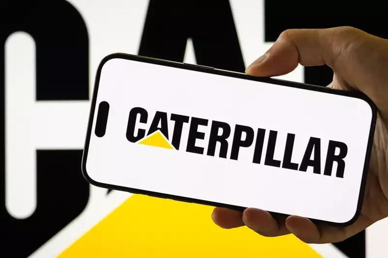 CAT Stock Hits Record Highs Despite Caterpillar Expecting 75% YoY Rise ...