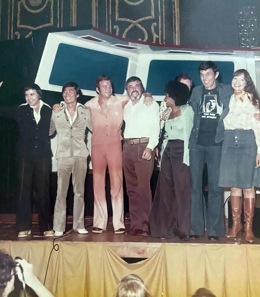 ‘I Can’t Explain This’: Inside the 1974 ‘Star Trek’ Fan Phenomenon That ...