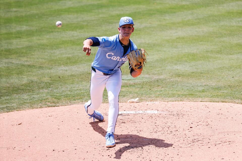 Rough weekend drops UNC baseball several spots in March 9 Coaches Poll ...
