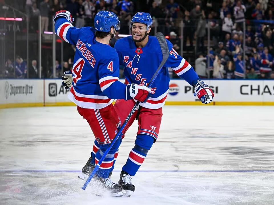 New York Rangers 2023-24 report cards: Grading the defensemen