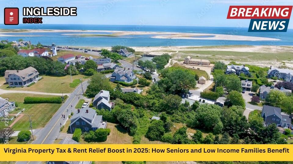 Virginia Property Tax & Rent Relief Boost in 2025: How Seniors and Low ...