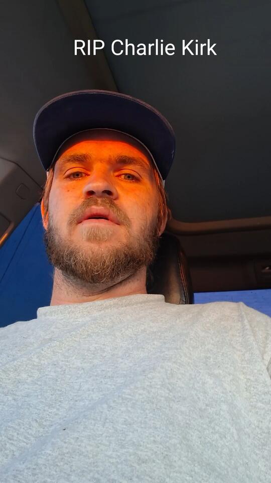 RIP Charlie Kirk #charliekirk - NewsBreak