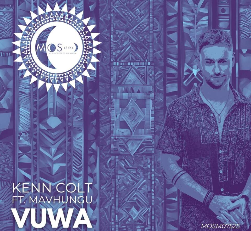Kenn Colt unites with South African vocalist Mavhungu on powerful afro ...
