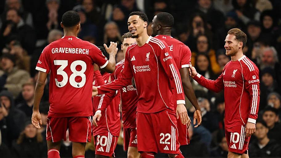 How to Watch Liverpool vs. Wolves on TV, Live Stream - NewsBreak