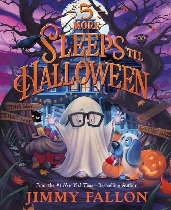 Jimmy Fallon Creates New Spine-Chilling Haunted Attraction in NYC ...