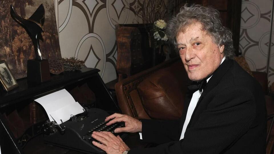 Ethan Hawke, Mick Jagger Remember Tom Stoppard: ‘Thank You for the ...