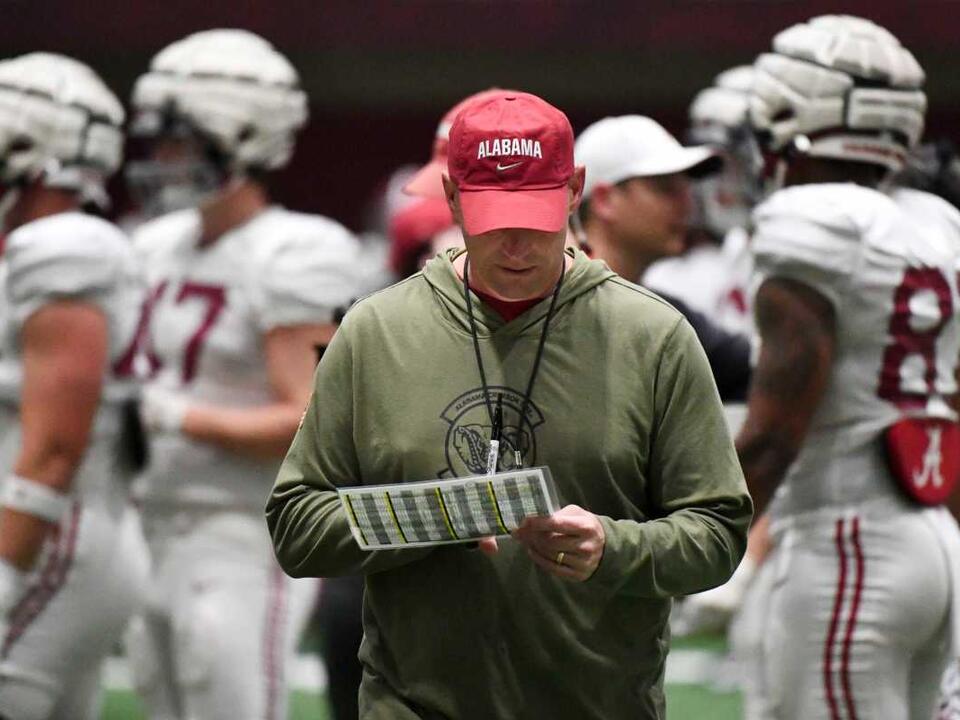 Alabama Football 2024 Preview: Kalen DeBoer Will Keep the Tide Rolling ...