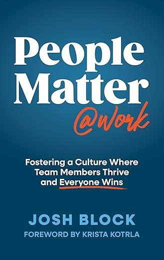 People first, profits follow: Josh Block on building a thriving ...