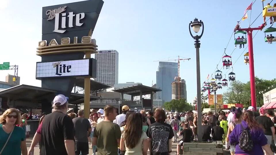 Open Record Summerfest 2025 Newsbreak 