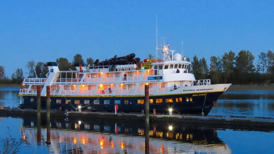 Outbreak Affects 12 People on US-Flagged Cruise Ship in Alaska - NewsBreak