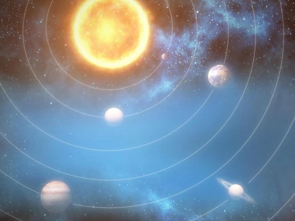 Unlock your hidden power: Embrace the secret planetary ruler within ...