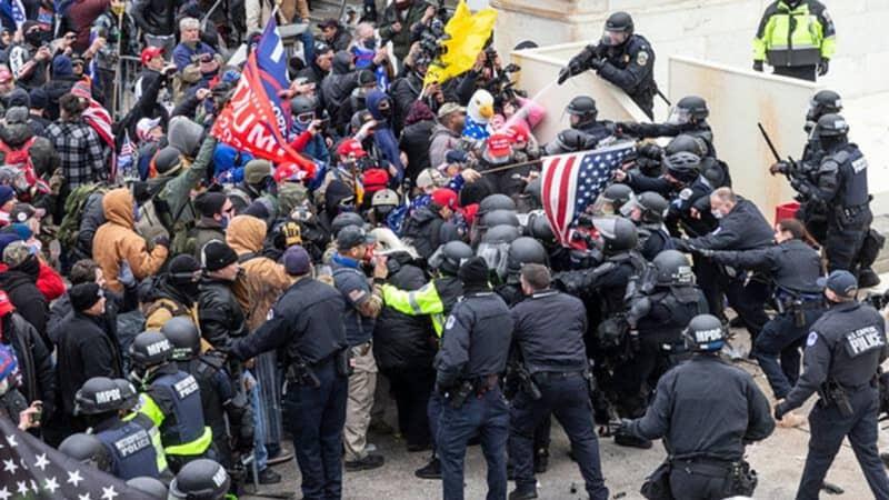 Jan. 6 rioters 'rewriting history' by clawing back penalties: 'It's my ...
