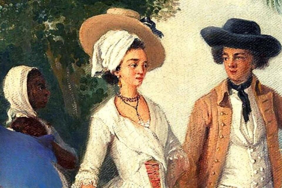 From Haiti to the Alamo: The Hidden History of Mulatto Slave Owners ...