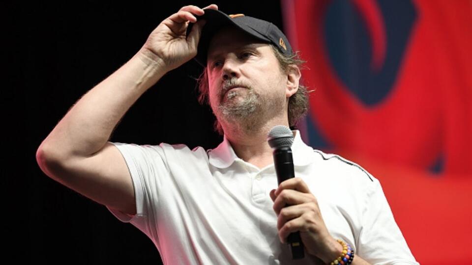 Mark Hamill Draws Backlash From Jamie Kennedy After Donald Trump Post ...