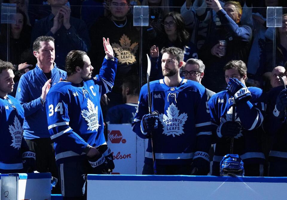 How Have The Toronto Maple Leafs Turned The Tables? - NewsBreak