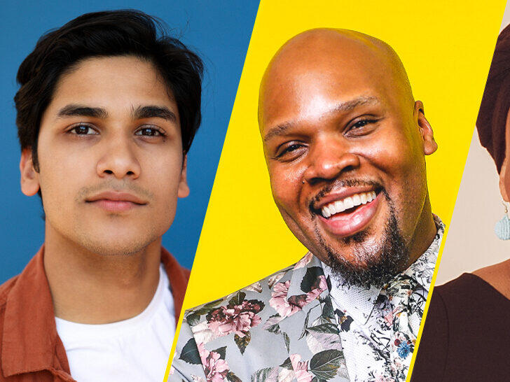 Adi Roy, Michael James Scott, Tshidi Manye, More Celebrate Disney at