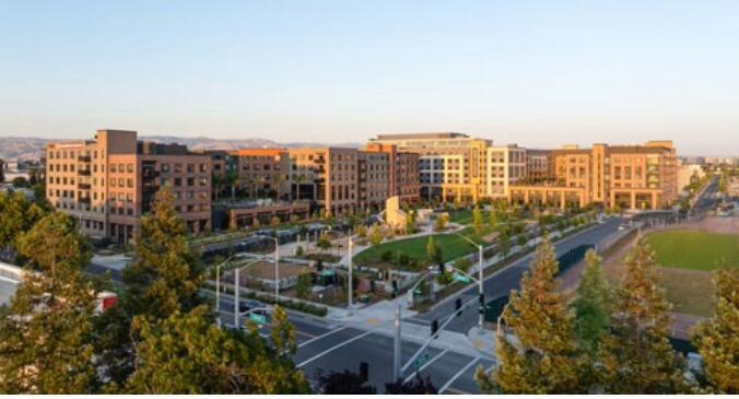 Work Complete on Two New Buildings Totaling 725 Residential Units for ...