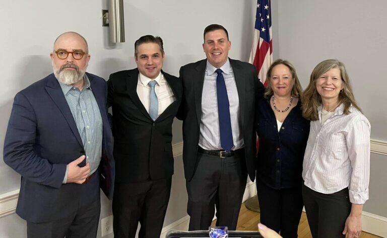 Huntington Democrats Pick Their Candidates for November - NewsBreak