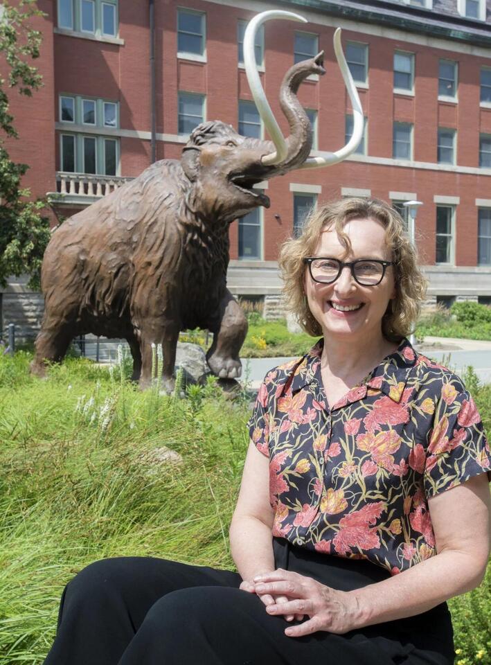 My Campus | UI Professor of Atmospheric Sciences Nicole Riemer - NewsBreak