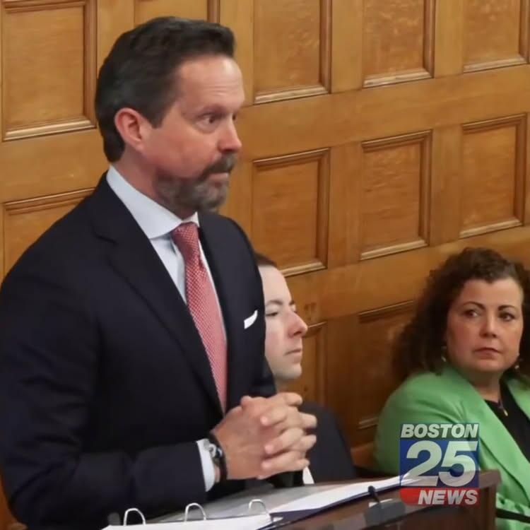 'THERE WAS NO COLLISION': Defense attorney Alan Jackson on Friday ...