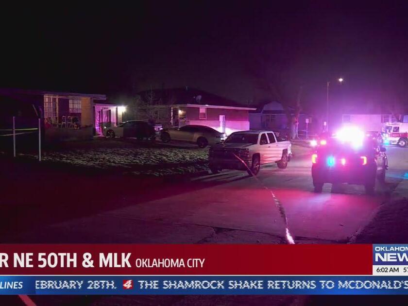Police Investigating After Teen Shot In Ne Oklahoma City