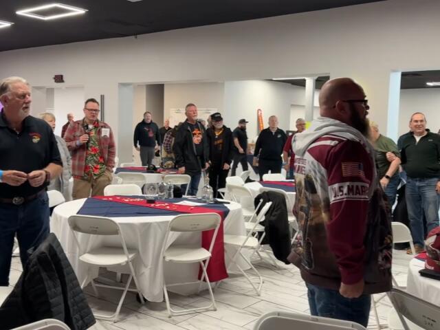 Marines mark 250th anniversary with celebration in Lincoln Park - NewsBreak