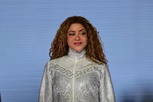 Shakira resumes world tour after Lima hospital stay - NewsBreak