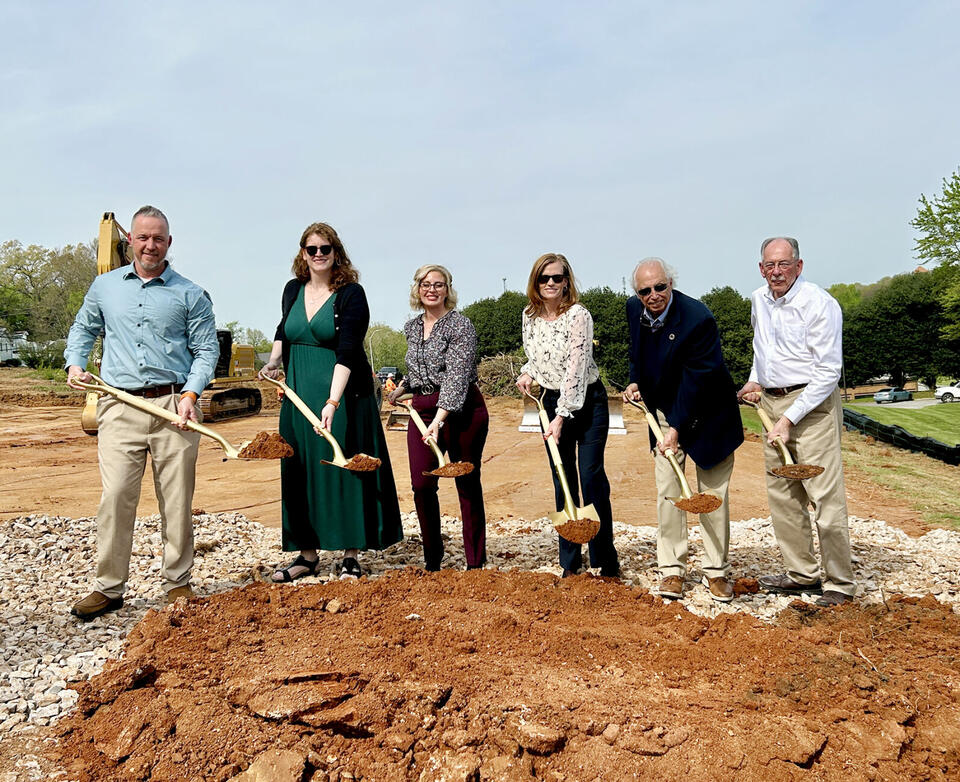 New affordable housing development breaks ground near downtown ...