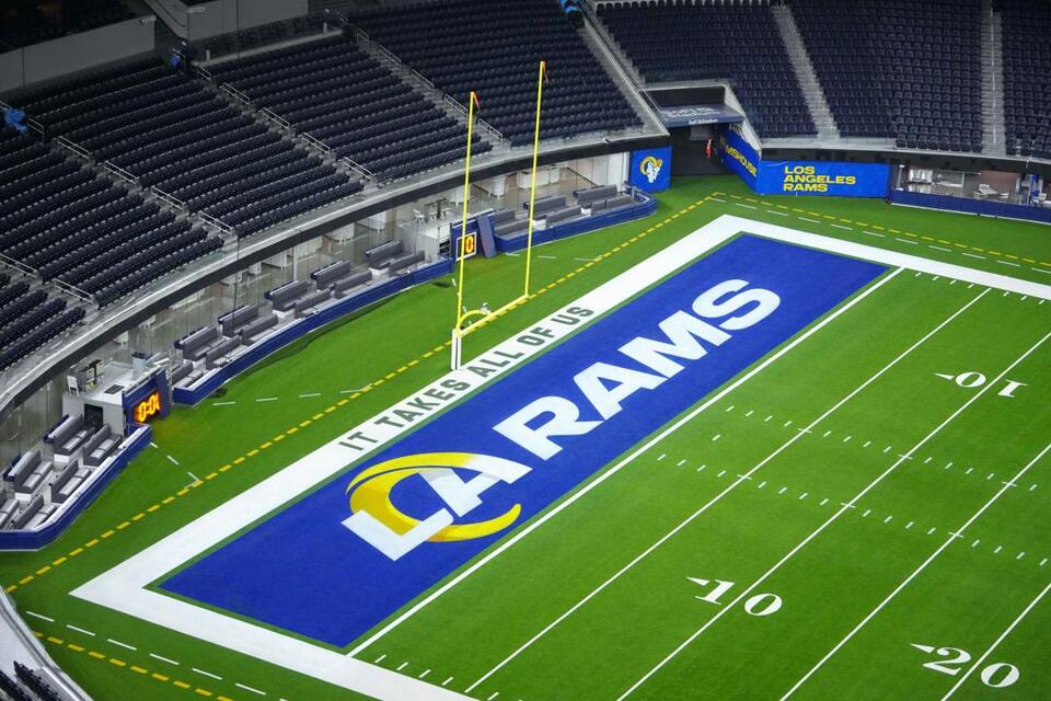 Los Angeles Rams Find Stafford Successor In 3rd Round, Per New Mock ...