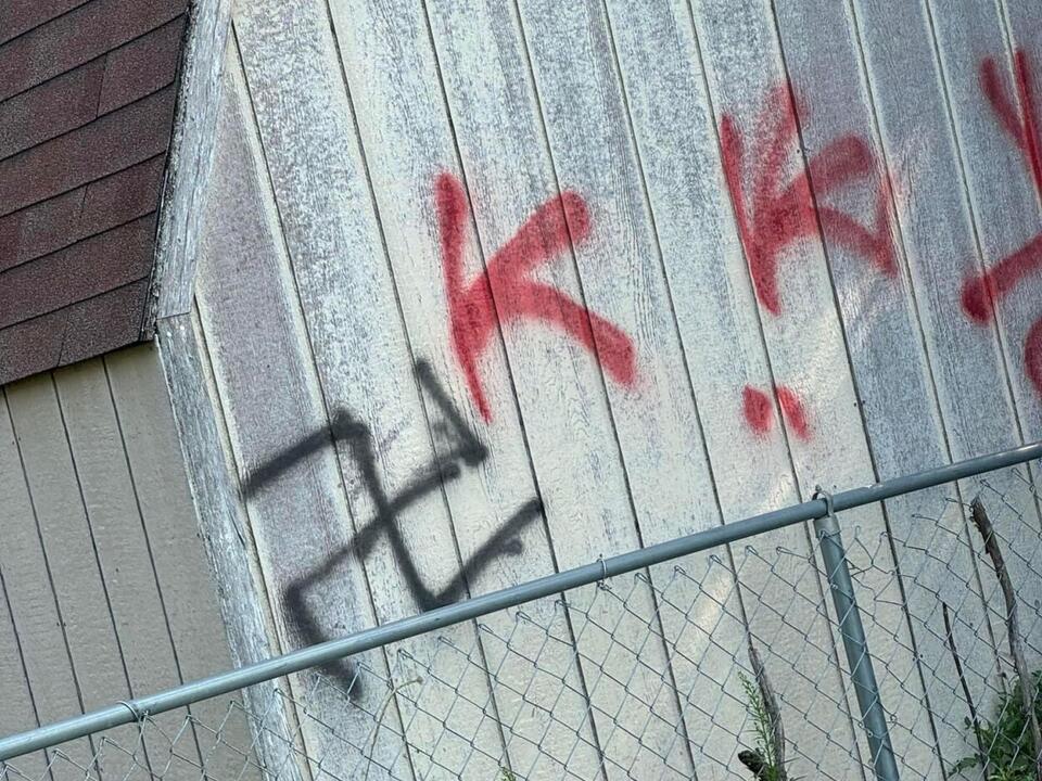 Minnesota Rep. Kim Hicks becomes target of hate crime Saturday morning