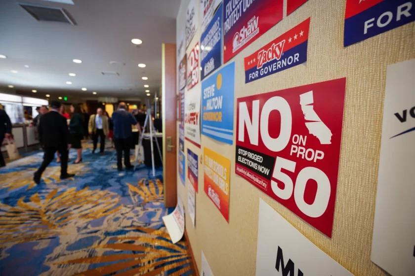 Quick reads — Shasta leaders oppose Prop 50 redistricting shift - NewsBreak