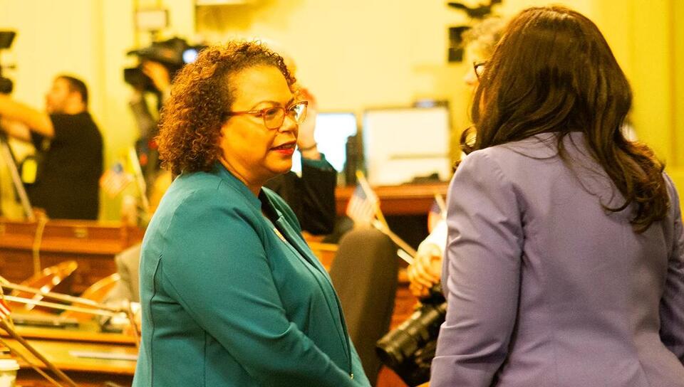 Bill would protect immigrant services workers' information amid ...