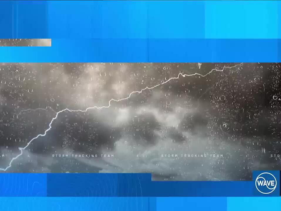 WAVE Overnight Weather, Thursday, Aug. 22, 2024