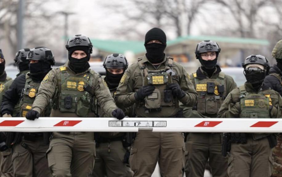 DHS Reports ICE Will Conduct Operations At The Super Bowl - NewsBreak