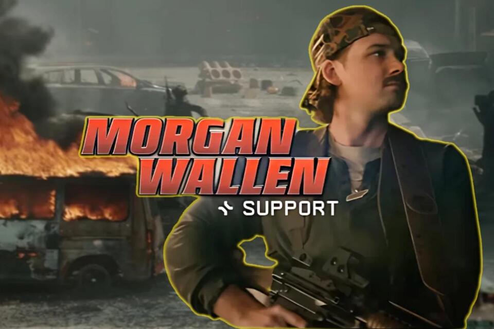 Morgan Wallen Gets Killed 19 Seconds Into 'Battlefield 6' Trailer ...