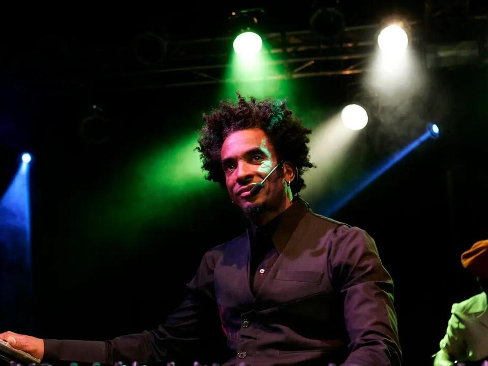 Detroit Funk Icon Joseph 'Amp' Fiddler Dies at 65