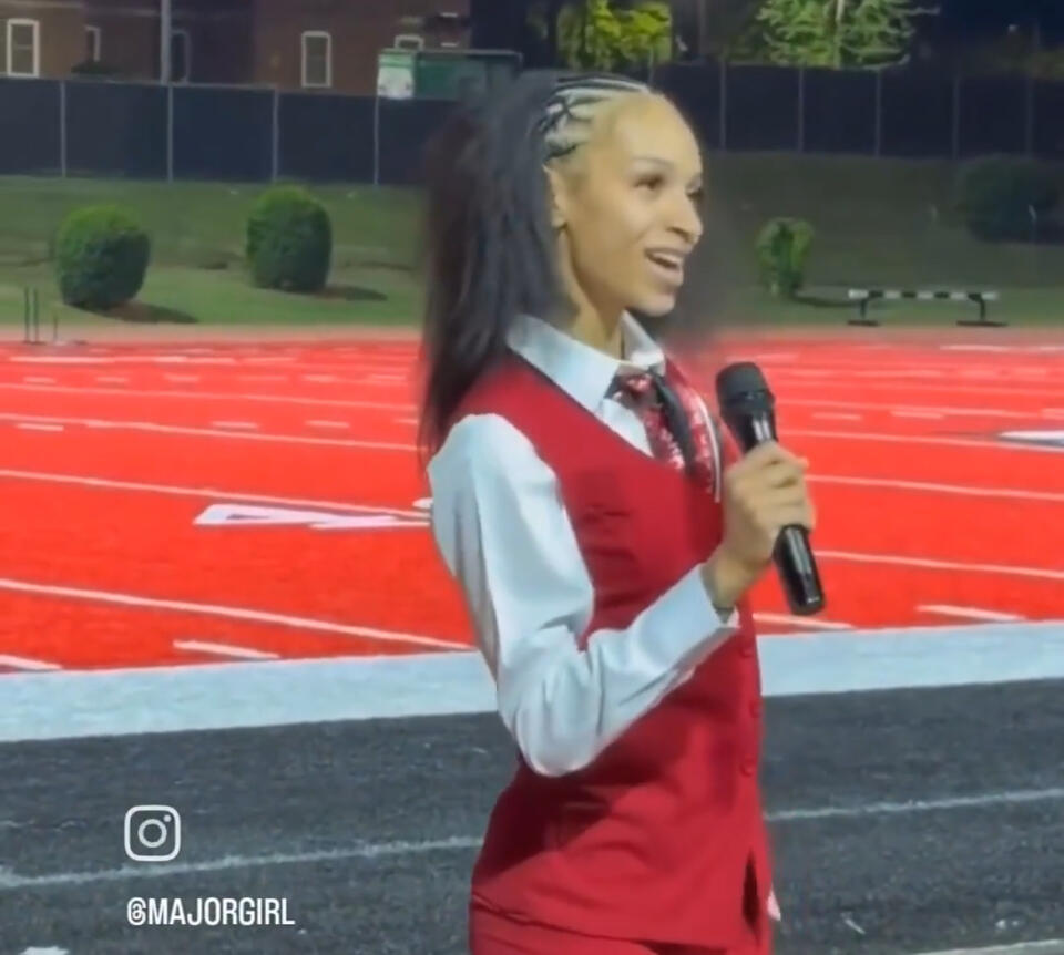 T.I.’s Daughter Crosses Into Delta Sigma Theta - NewsBreak