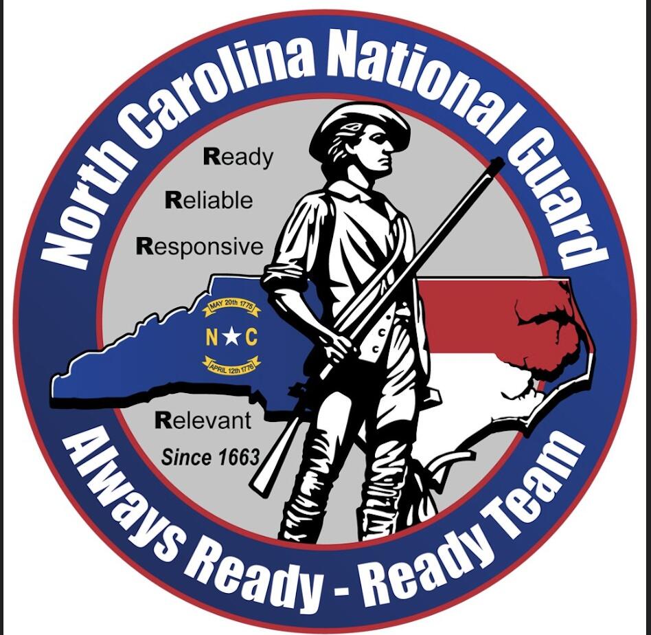North Carolina National Guard remembers First Anniversary of Hurricane ...