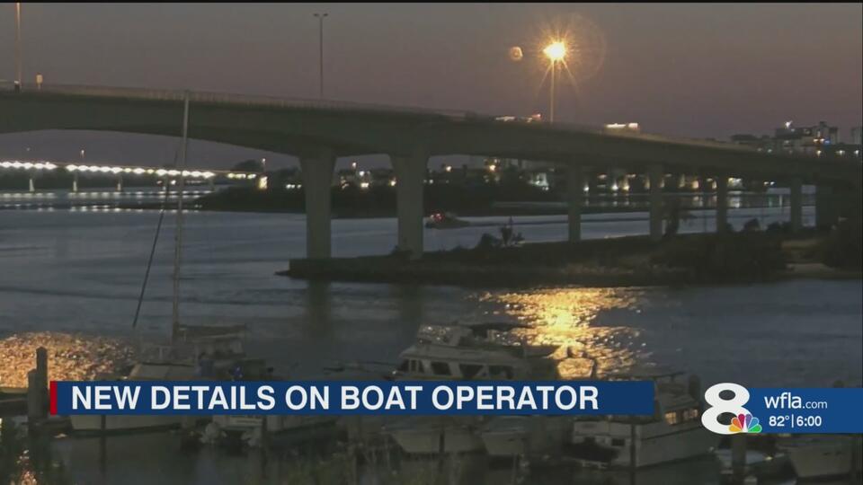 Attorney for boater involved in deadly Florida ferry crash explains ...