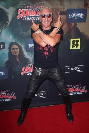 ‘I Wanna Rock’ Exclusive Clip: Dee Snider Goes ‘Into Battle’ With Congress Over Metal’s Explicit ...