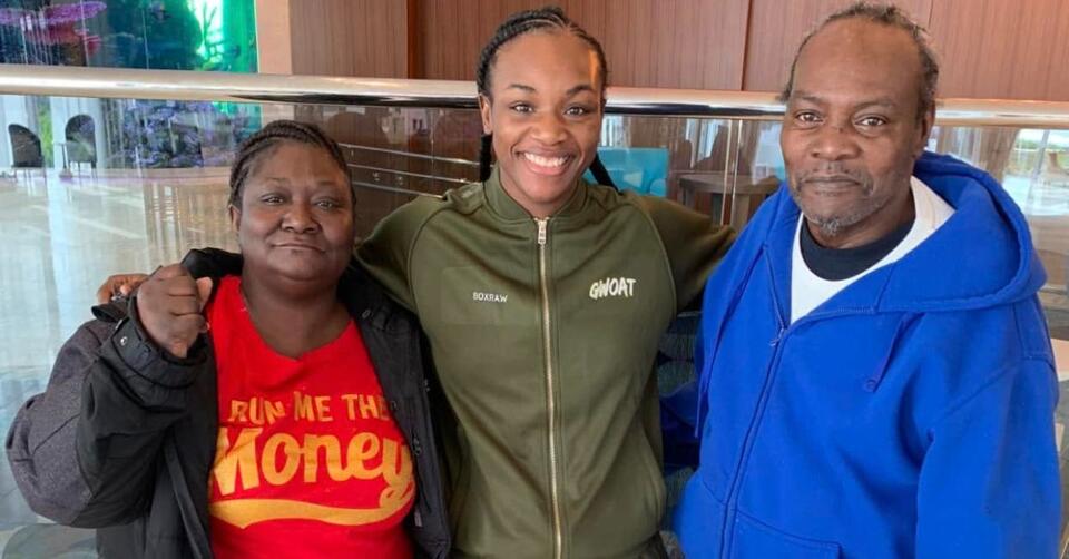 Claressa Shields’ Family Struggles: Growing Up With A Father Bo Shield ...