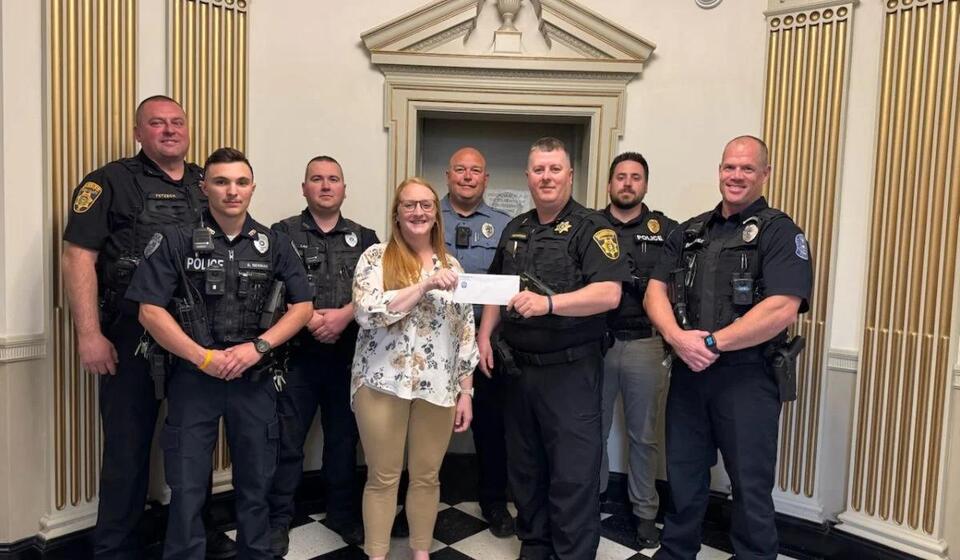 Warren County Fraternal Order of Police Lodge #83 Kicks Off Guardian ...
