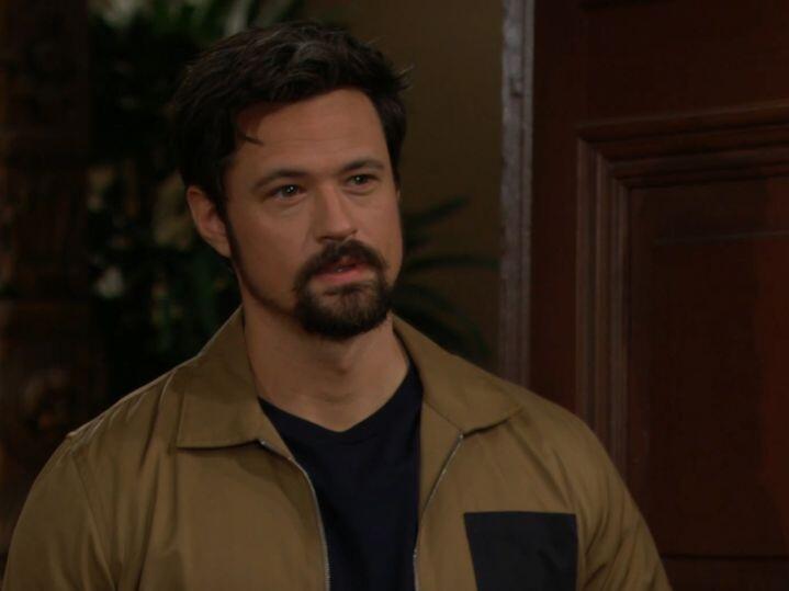 Bold and the Beautiful fans eagerly welcome back Thomas as he returns ...